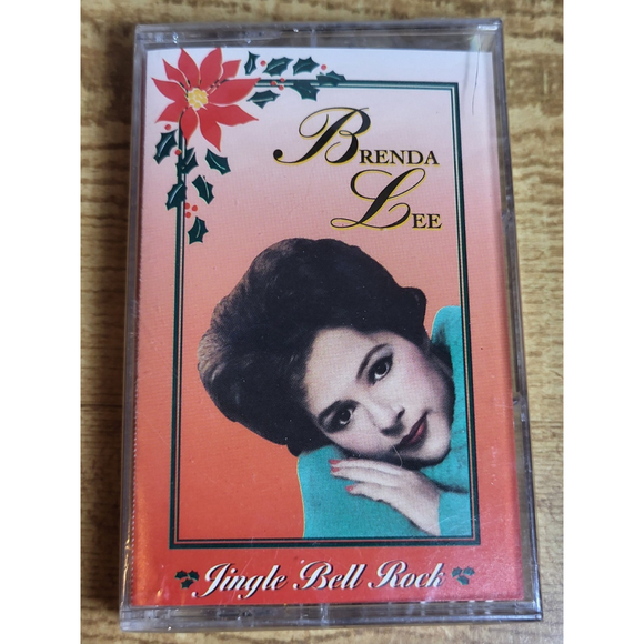 Brenda Lee | Portable Audio & Video | Cassette Sealed Brenda Lee Jingle ...